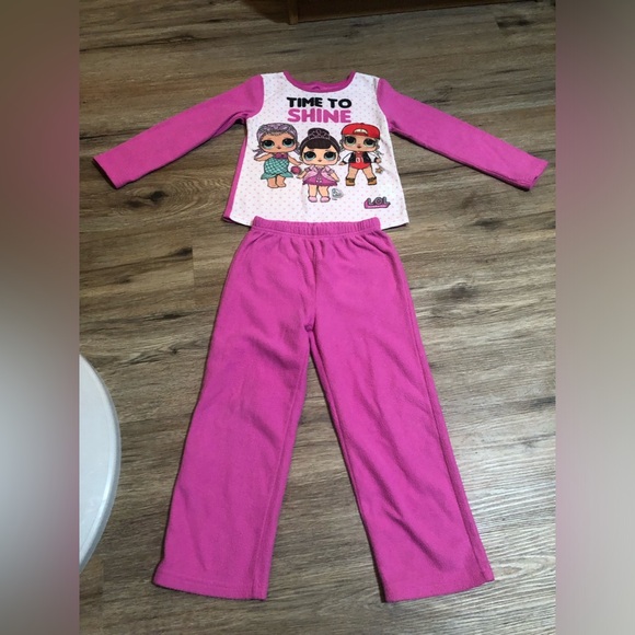 L.O.L. Surprise! | Pajamas | Lol Winter Pajama Set 45 | Poshmark